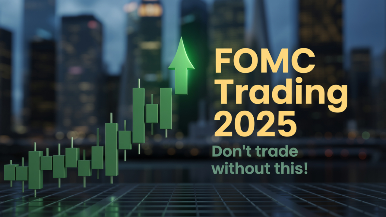 FOMC Forex Trading Guide 2025: Master the Market with Expert Insights - Mr ict Trader - Daily ...